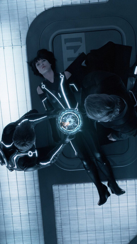 Фото: Трон: Наследие / Кадр из фильма «Трон: Наследие» (2010) #3398828