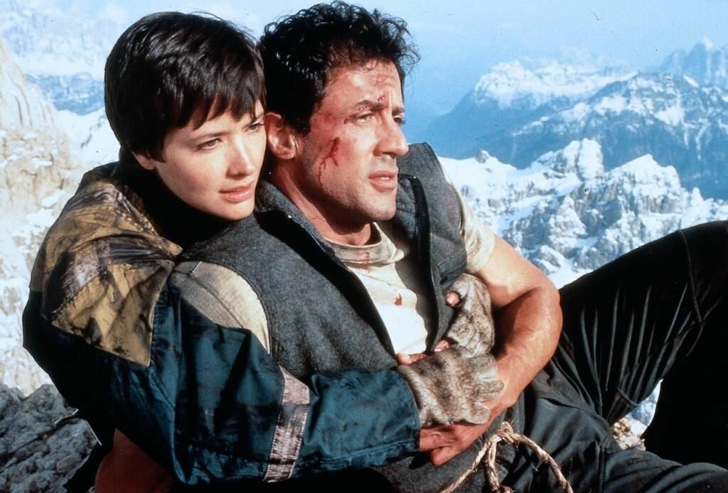 Фото: Скалолаз / Кадр из фильма «Скалолаз» (1993) #1700240