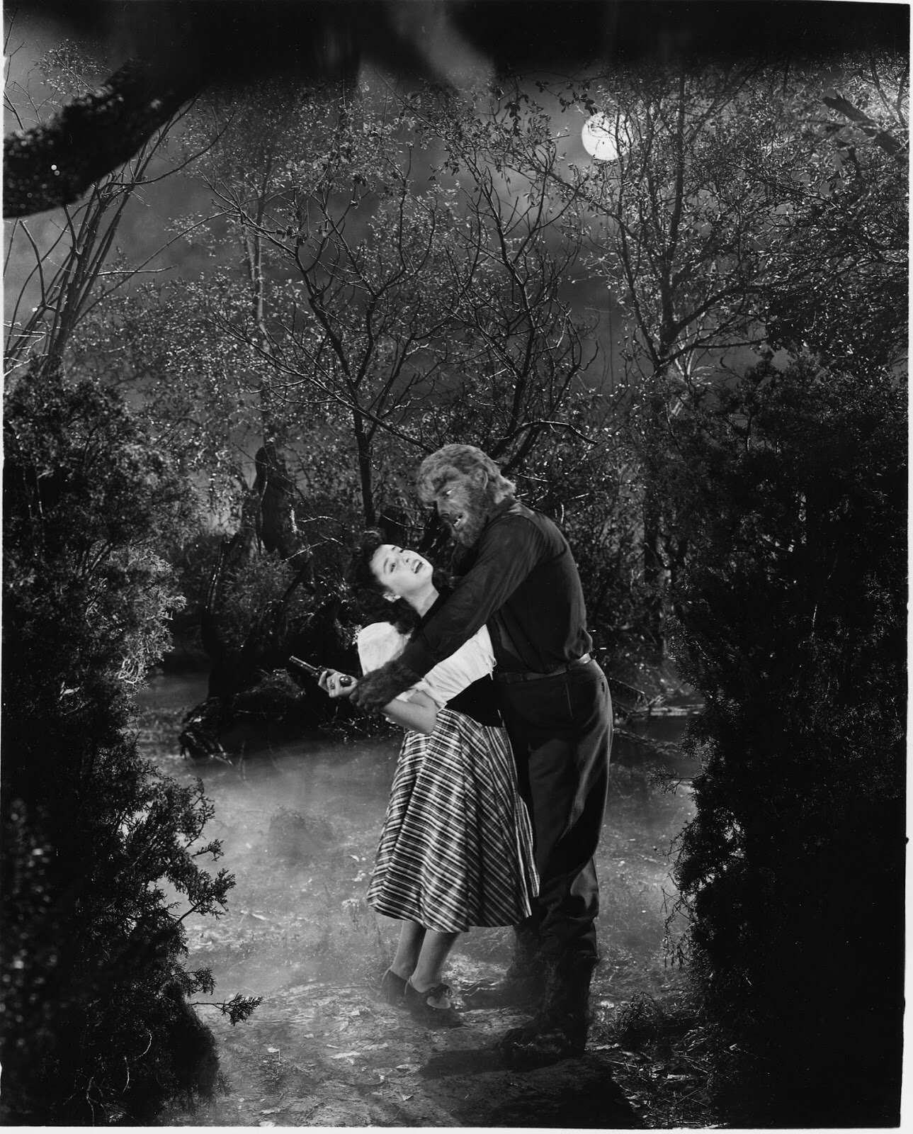 Фото: Дом Франкенштейна / Кадр из фильма «Дом Франкенштейна» (1944 ...