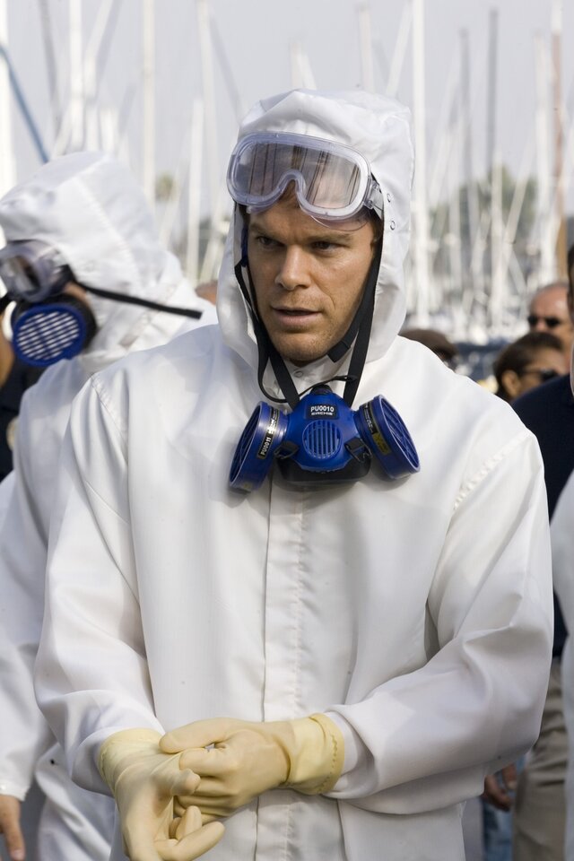 Фото: Декстер / Кадр из сериала «Декстер» (2006) #746157