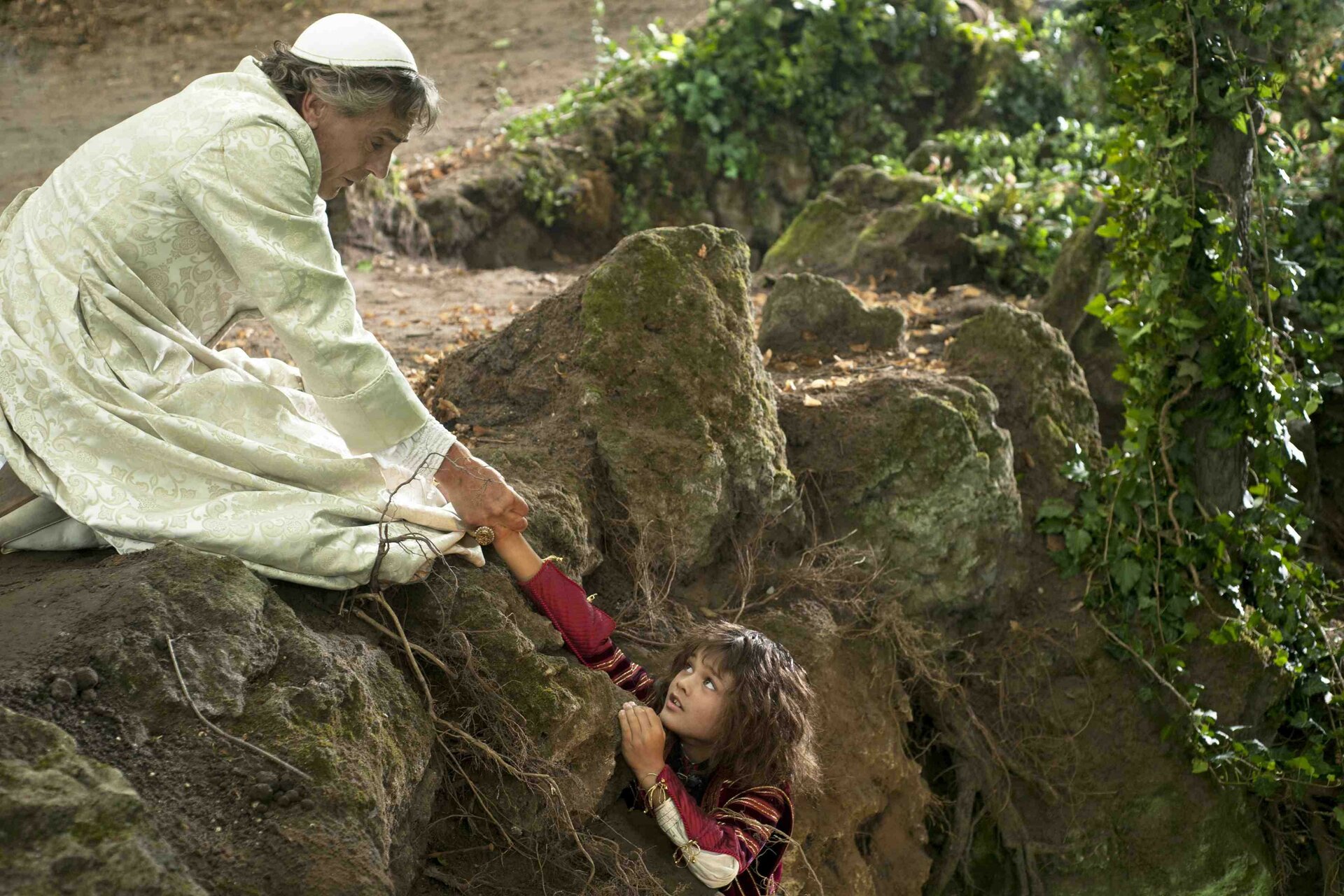 Фото: Борджиа / Кадр из сериала «Борджиа» (2011) #2149788