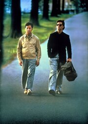 Постеры: Человек дождя / Постер фильма «Человек дождя» (1988) #676243