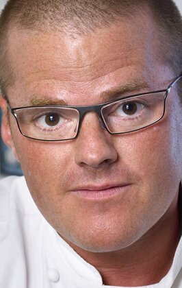 Хестон Блюменталь (Heston Blumenthal): фильмы, биография, семья ...