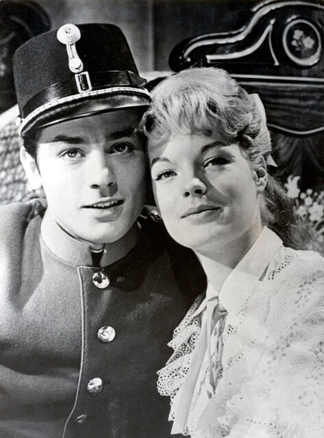 Фото: Кристина / Кадр из фильма «Кристина» (1958) #1445036