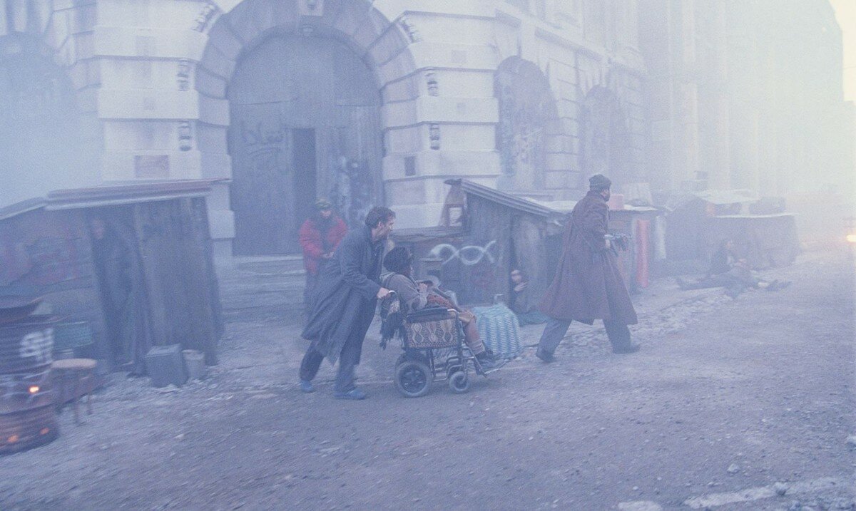 Фото: Дитя человеческое / Кадр из фильма «Дитя человеческое» (2006) #429306