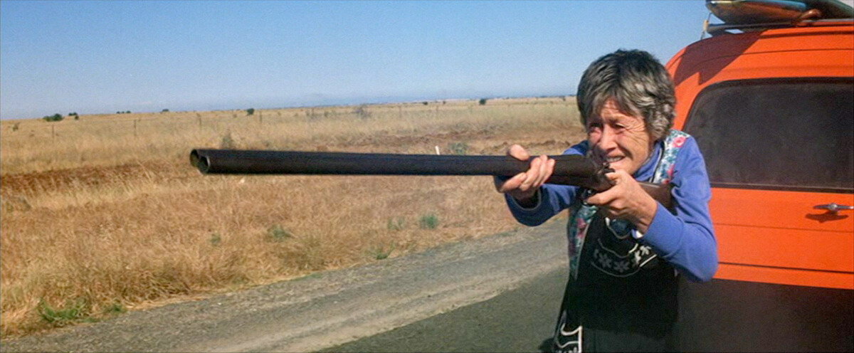 Фото: Безумный Макс / Скриншот фильма «Безумный Макс» (1979) #818427