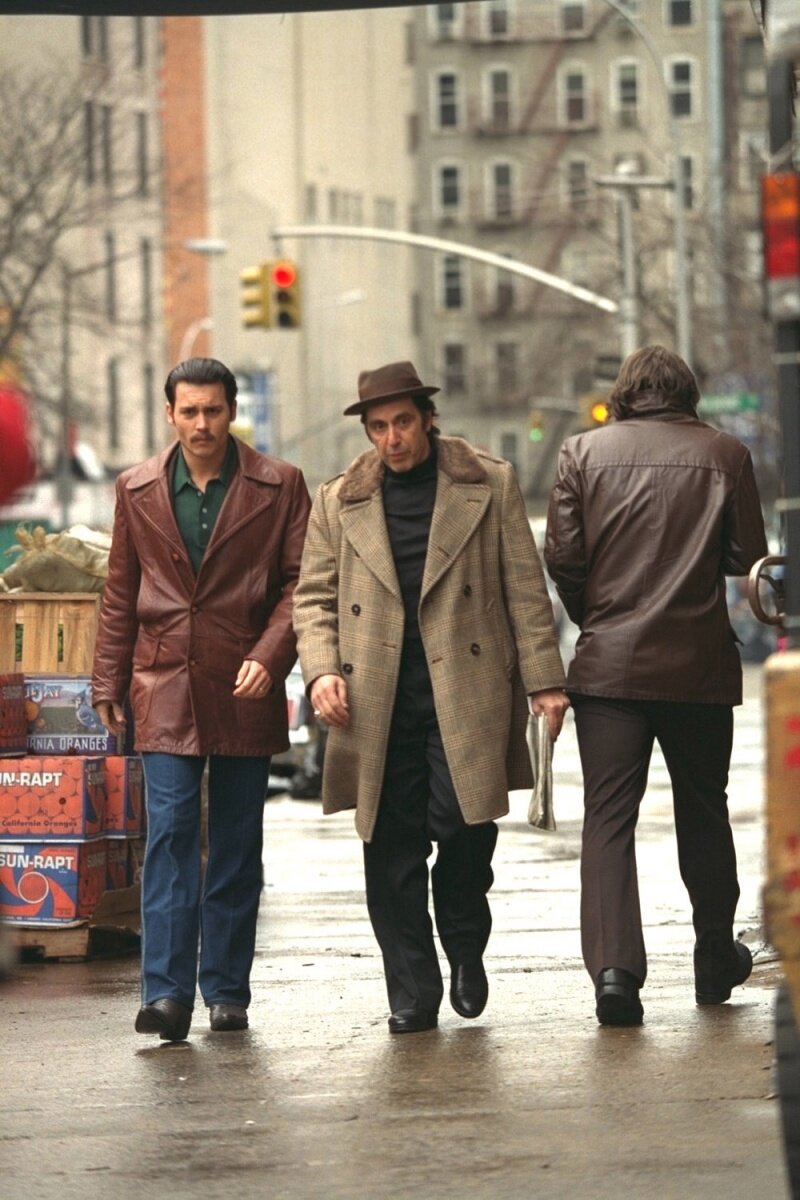 Фото: Донни Браско / Кадр из фильма «Донни Браско» (1997) #461710