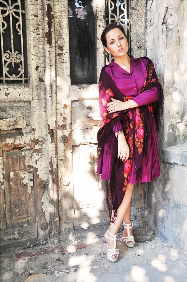 Фото: Catalina Caraus (1992) #3031091