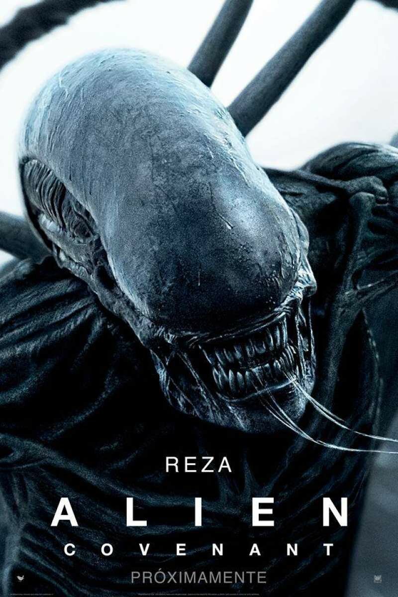 Постеры: Чужой: Завет / Постер фильма «Чужой: Завет» (2017) #2942347