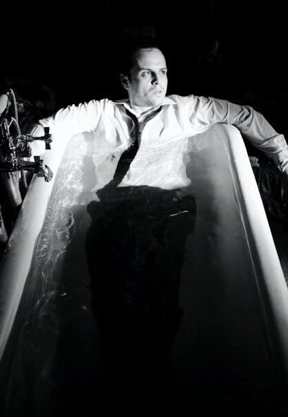 Фото: Эндрю Скотт (1976) #2095028