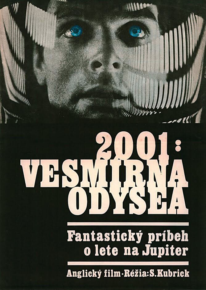 Постеры: 2001 год: Космическая одиссея / Постер фильма «2001 год ...