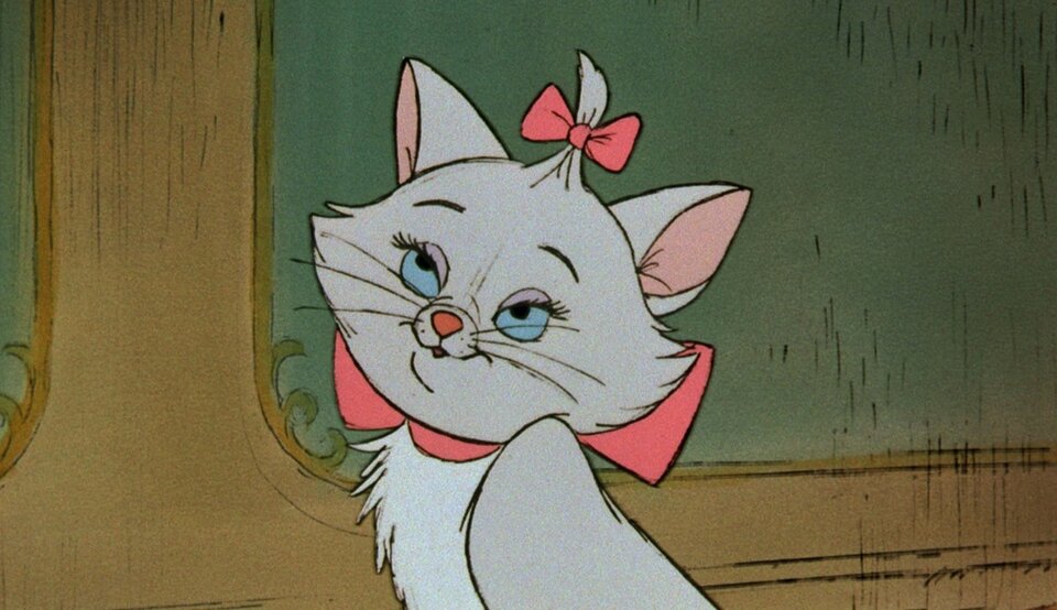 Фото: Коты-аристократы / Кадр из мультфильма «Коты-аристократы» (1970 ...