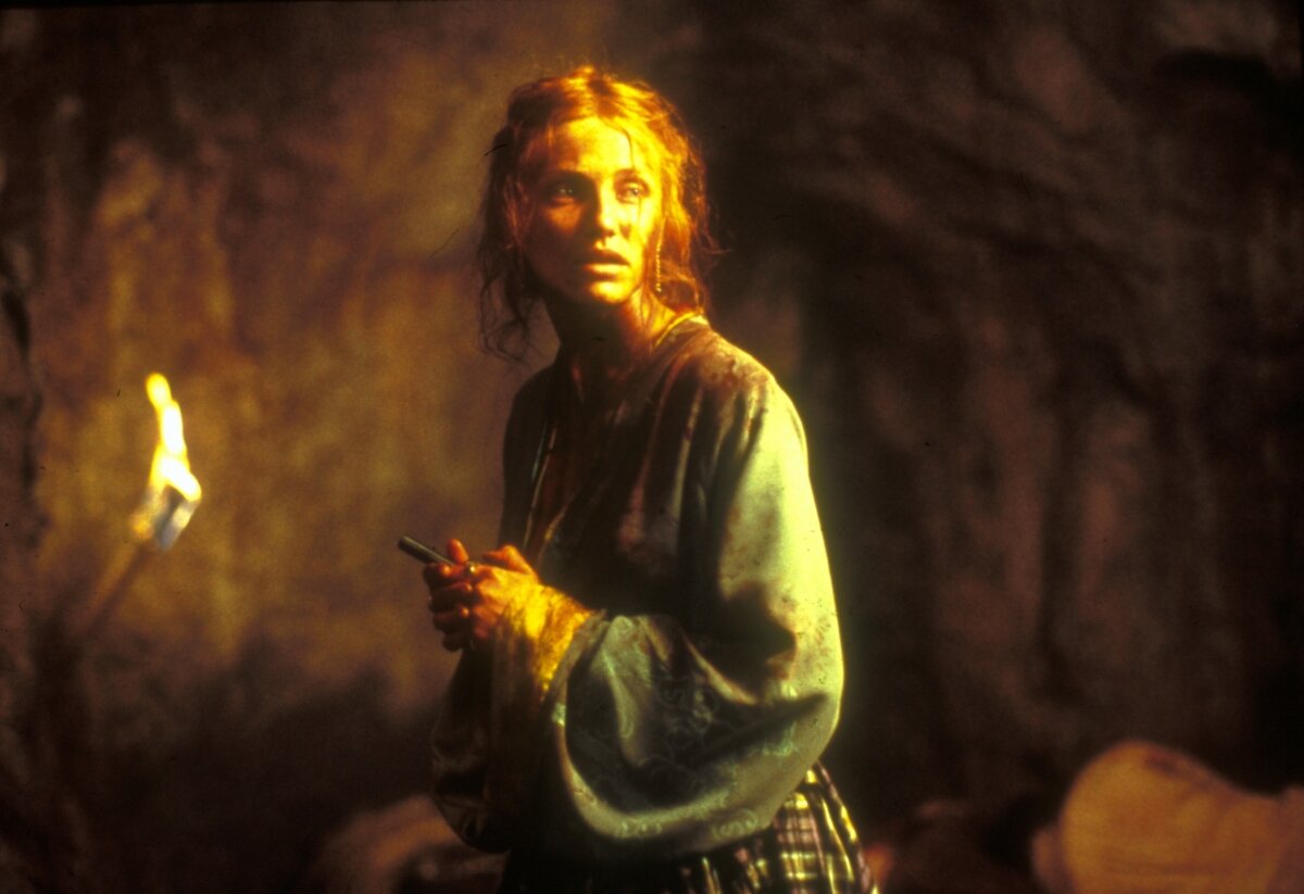 Фото: Банды Нью-Йорка / Кадр из фильма «Банды Нью-Йорка» (2002) #1344156