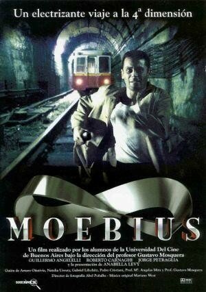 Постеры: Мебиус / Постер фильма «Мебиус» (1996) #1462370