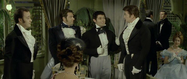 Фото: Парижские тайны / Скриншот фильма «Парижские тайны» (1962) #2085495