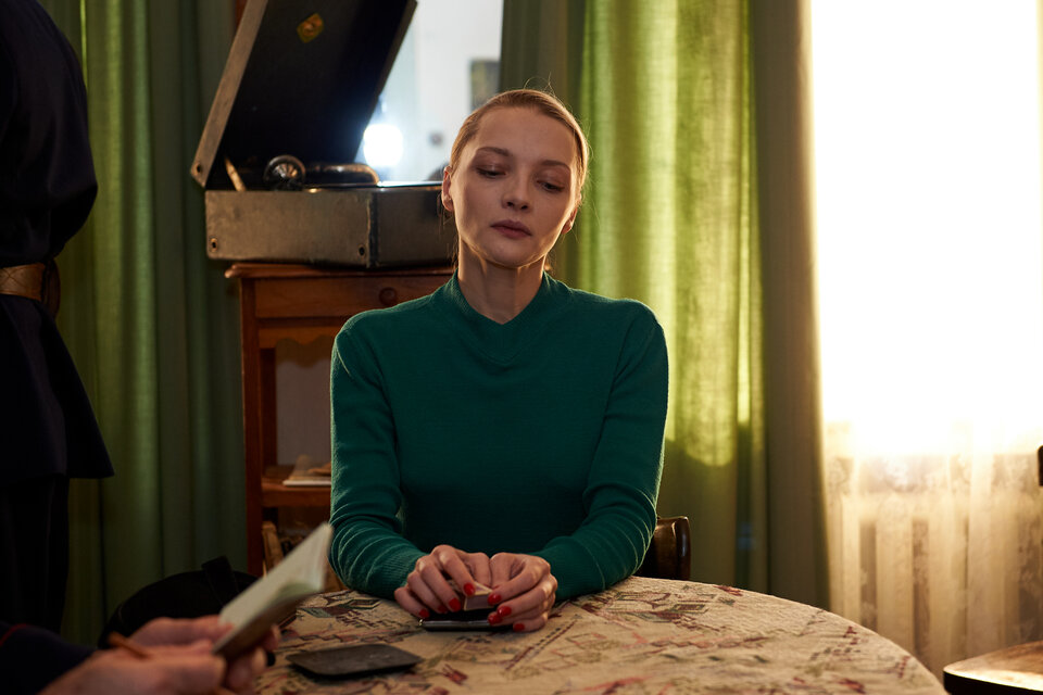 Фото: Шифр / Кадр из сериала «Шифр» (2018) #3335468