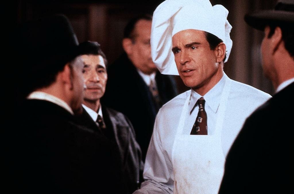 Фото: Багси / Кадр из фильма «Багси» (1991) #1518811