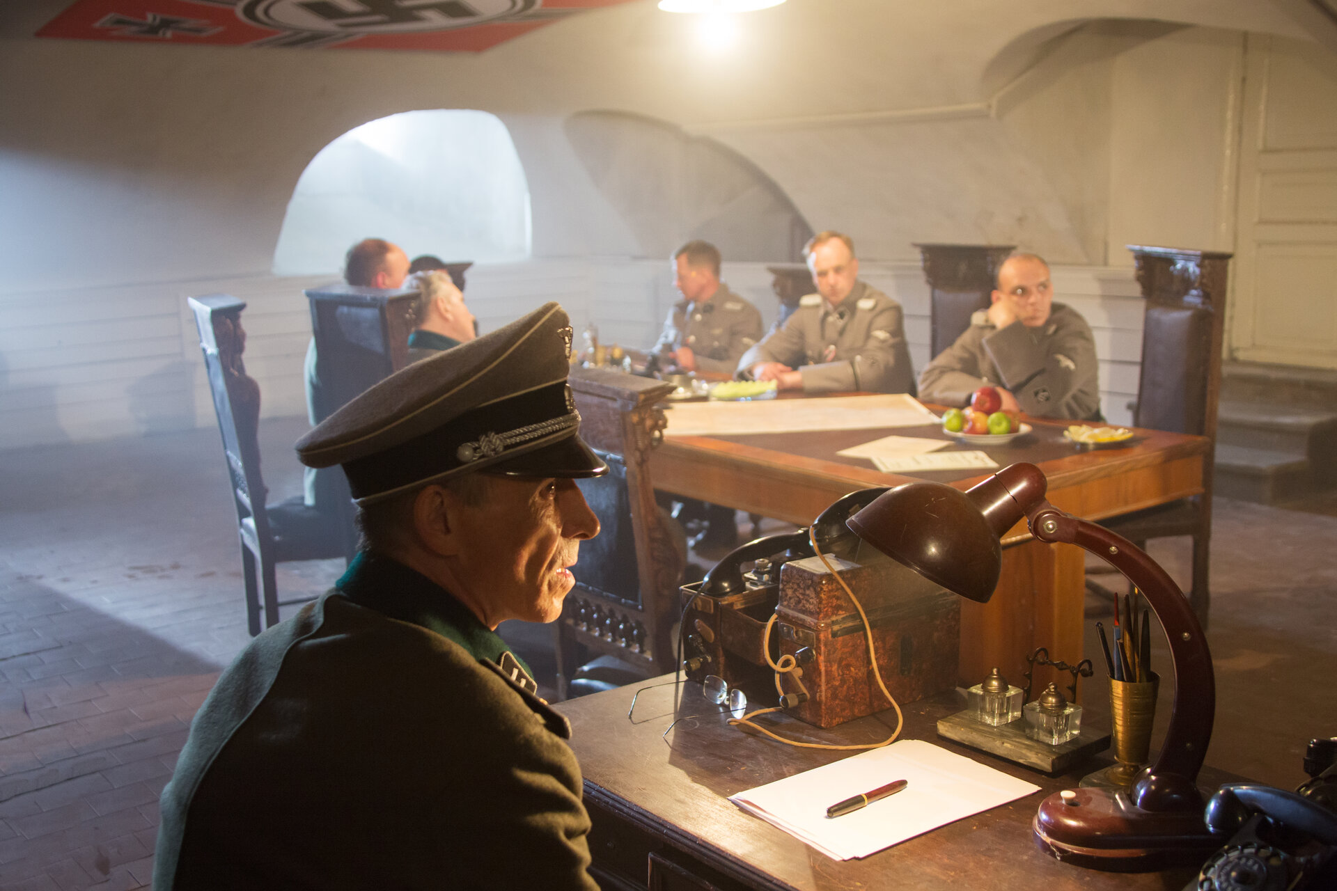 Фото Казнить нельзя помиловать Кадр из сериала «Казнить нельзя