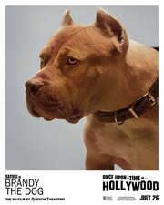 Постеры: Однажды в… Голливуде / Постер фильма «Однажды в… Голливуде ...