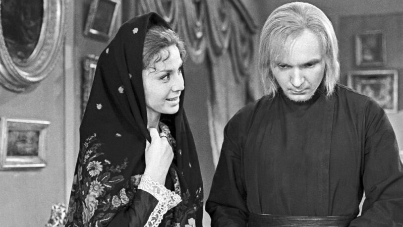 Фото: Братья Карамазовы / Кадр из фильма «Братья Карамазовы» (1968 ...