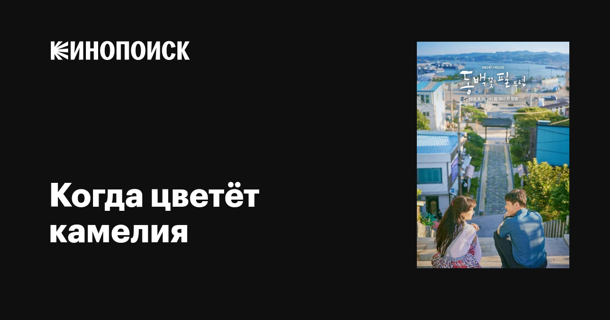 Когда цветёт камелия (сериал, 1 сезон, все серии), 2019 — описание ...