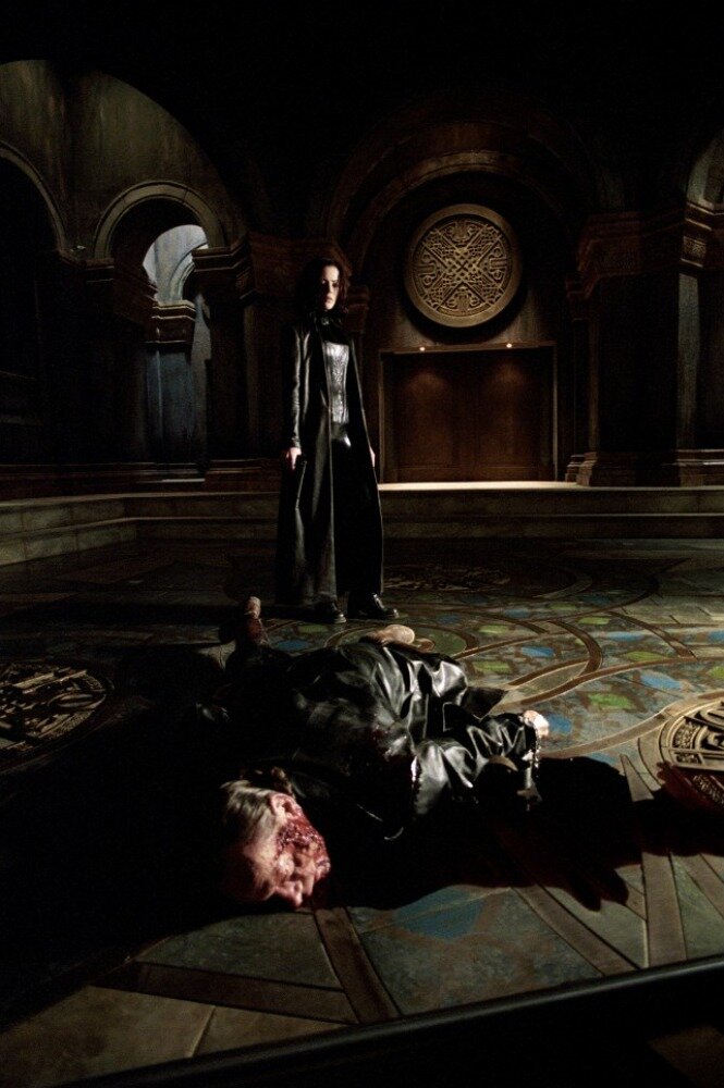 Фото: Другой мир / Кадр из фильма «Другой мир» (2003) #1843010