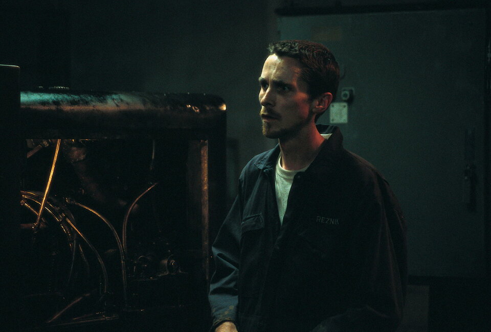 Фото: Машинист / Кадр из фильма «Машинист» (2003) #2794611