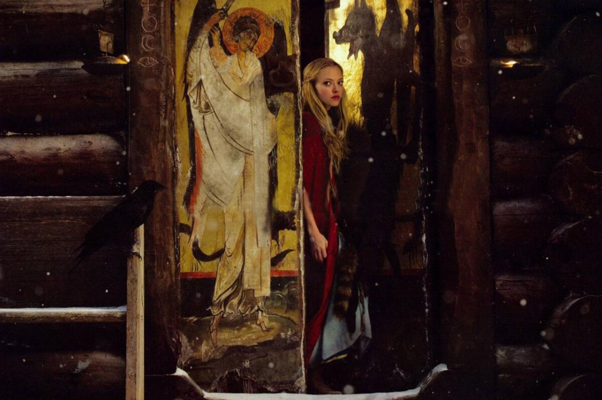 Фото Красная Шапочка Кадр из фильма «Красная Шапочка 2011 1433991
