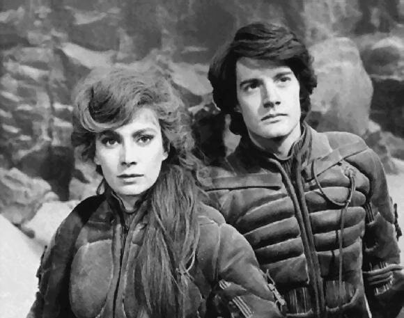 Фото: Дюна / Кадр из фильма «Дюна» (1984) #696575