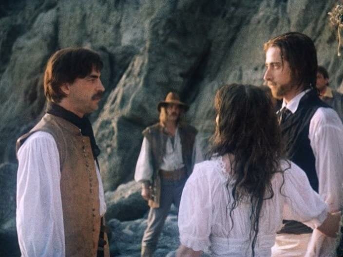 Фото: Узник замка Иф / Скриншот сериала «Узник замка Иф» (1988) #1096025