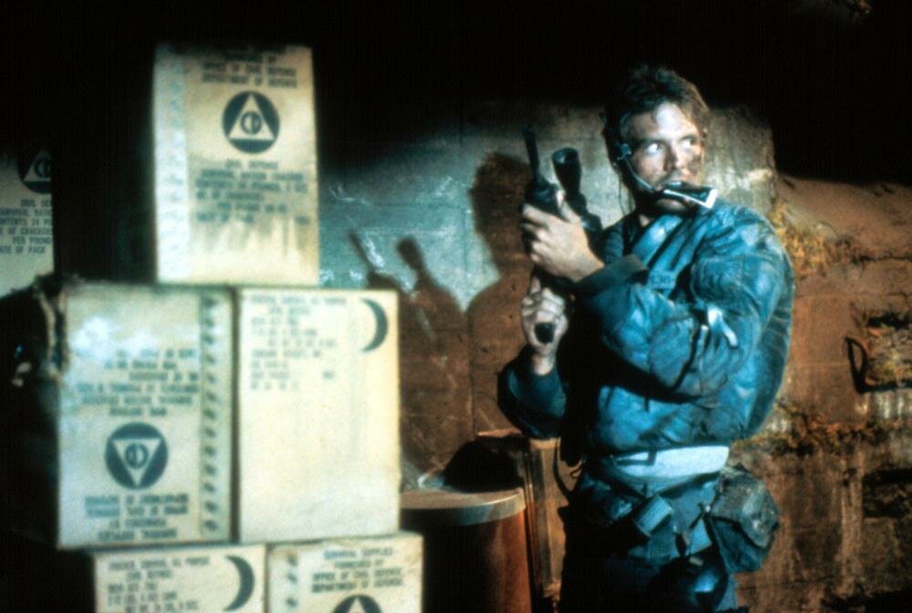 Фото: Терминатор / Кадр из фильма «Терминатор» (1984) #2469922