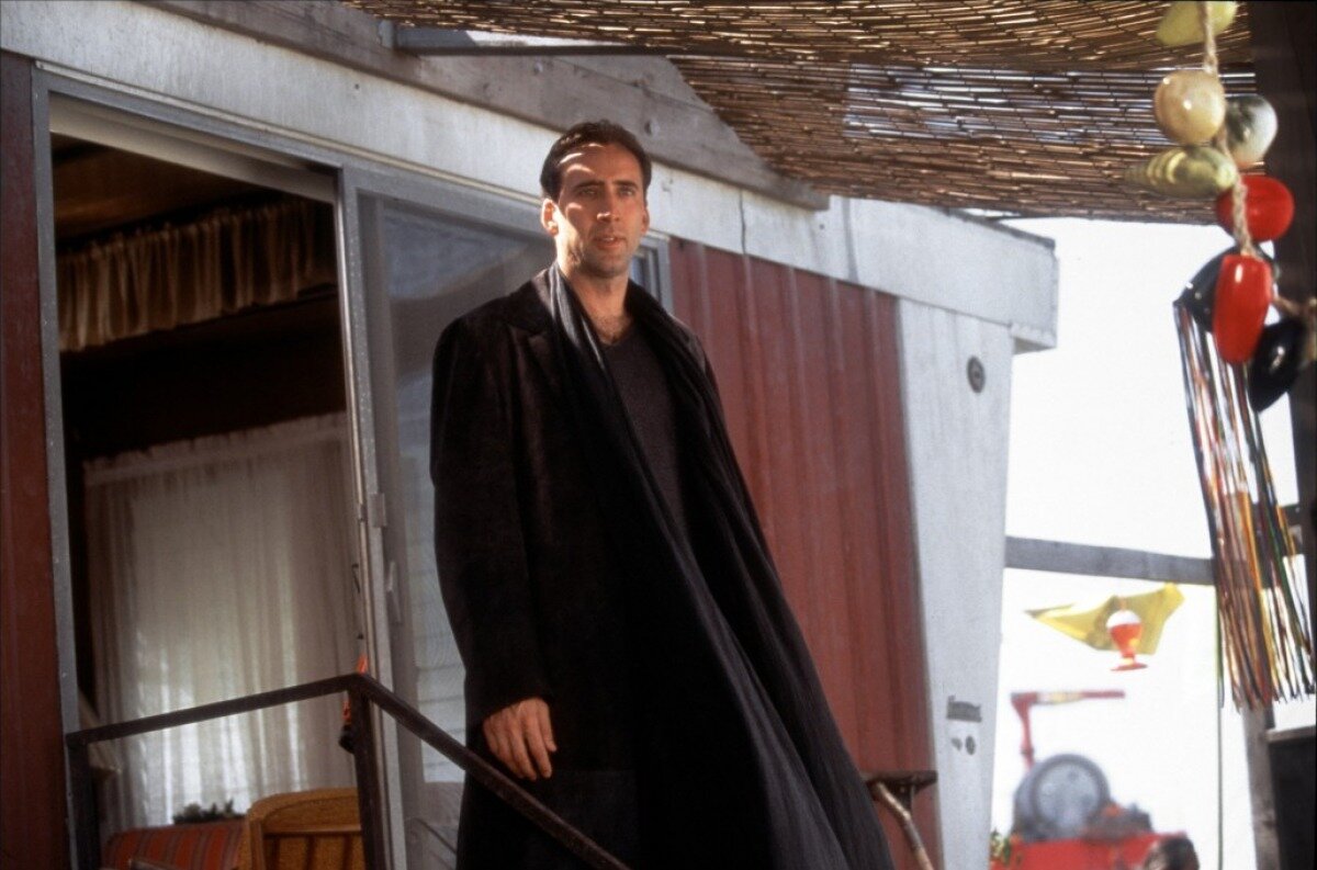 Фото: Город ангелов / Кадр из фильма «Город ангелов» (1998) #1812955