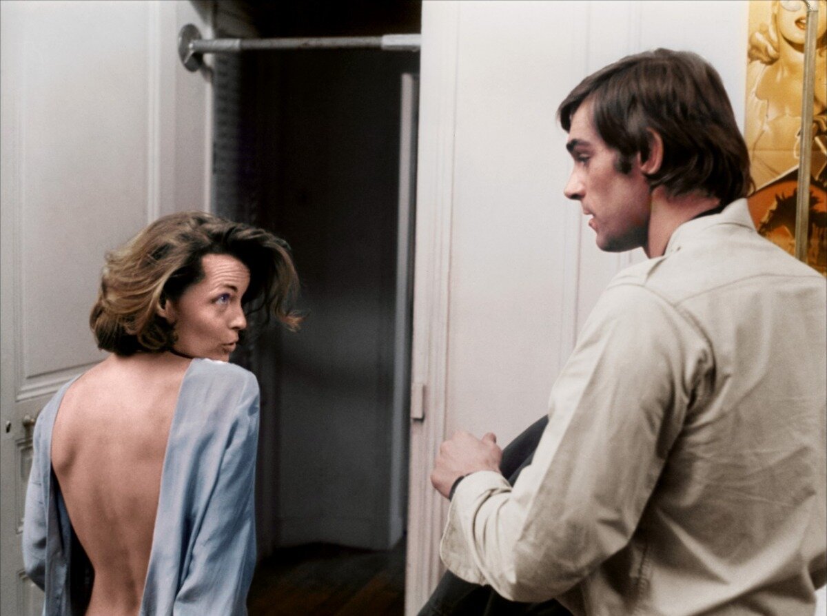 Фото: Главное — любить / Кадр из фильма «Главное — любить» (1974) #1372514