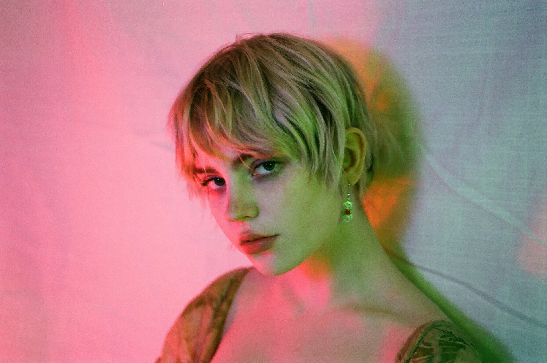 Фото: Софи Тэтчер (2000) #3514704