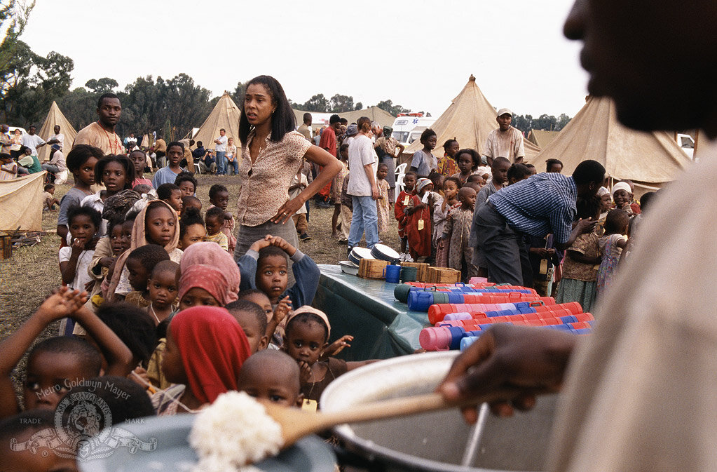 Фото: Отель «Руанда» / Кадр из фильма «Отель «Руанда»» (2004) #1609886