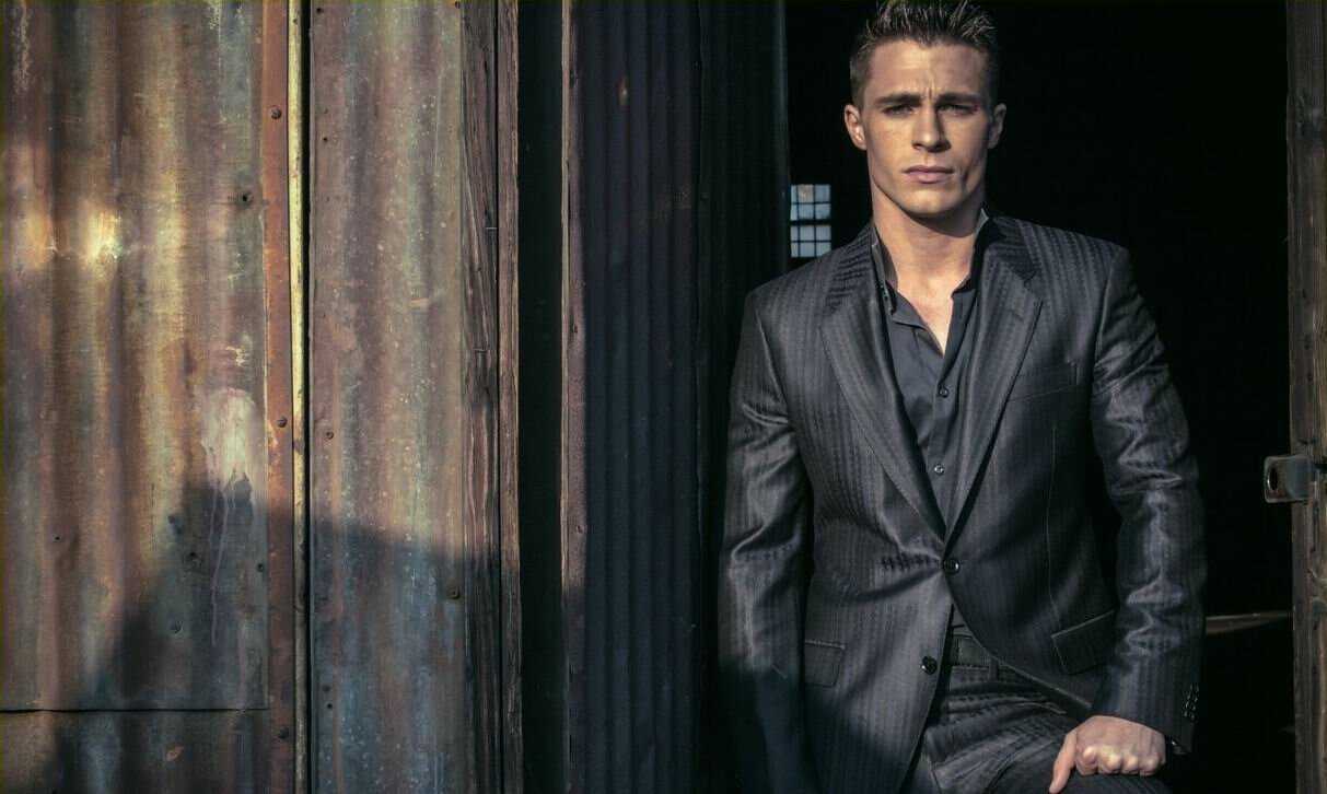 Фото: Колтон Хэйнс (1988) #2275464