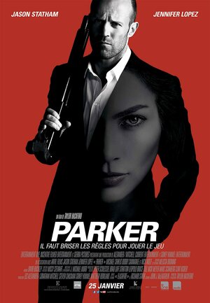 Паркер (2012) — постеры фильма — Кинопоиск