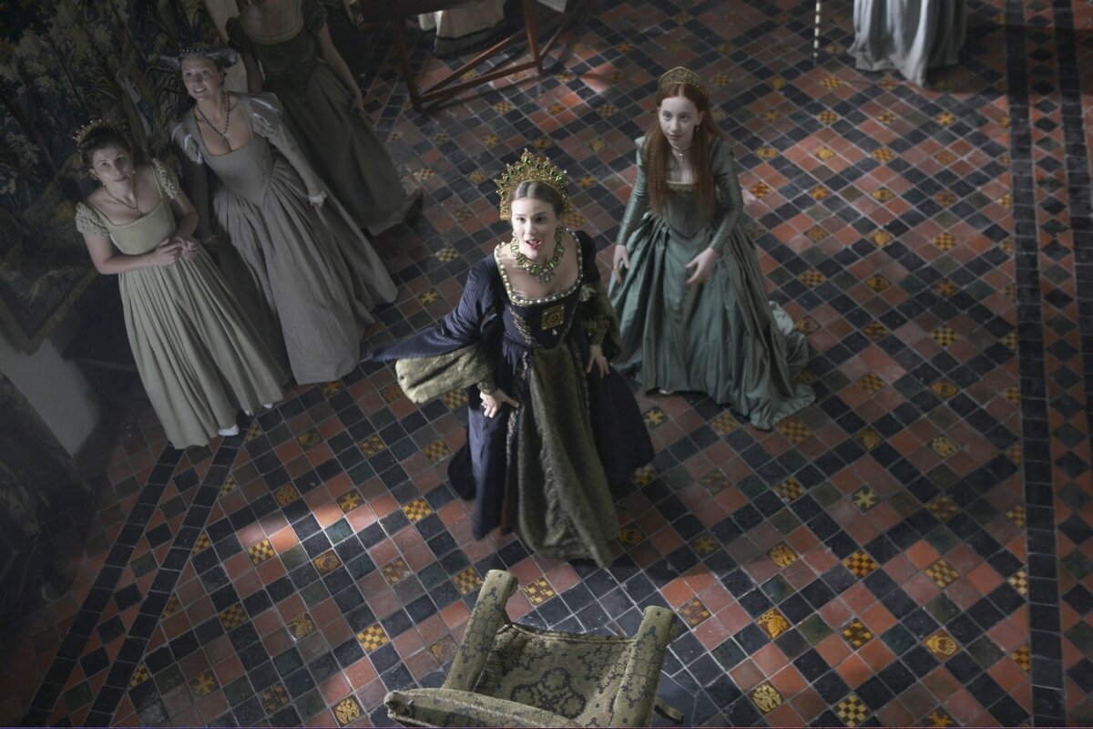 Фото: Тюдоры / Кадр из сериала «Тюдоры» (2007) #1364960