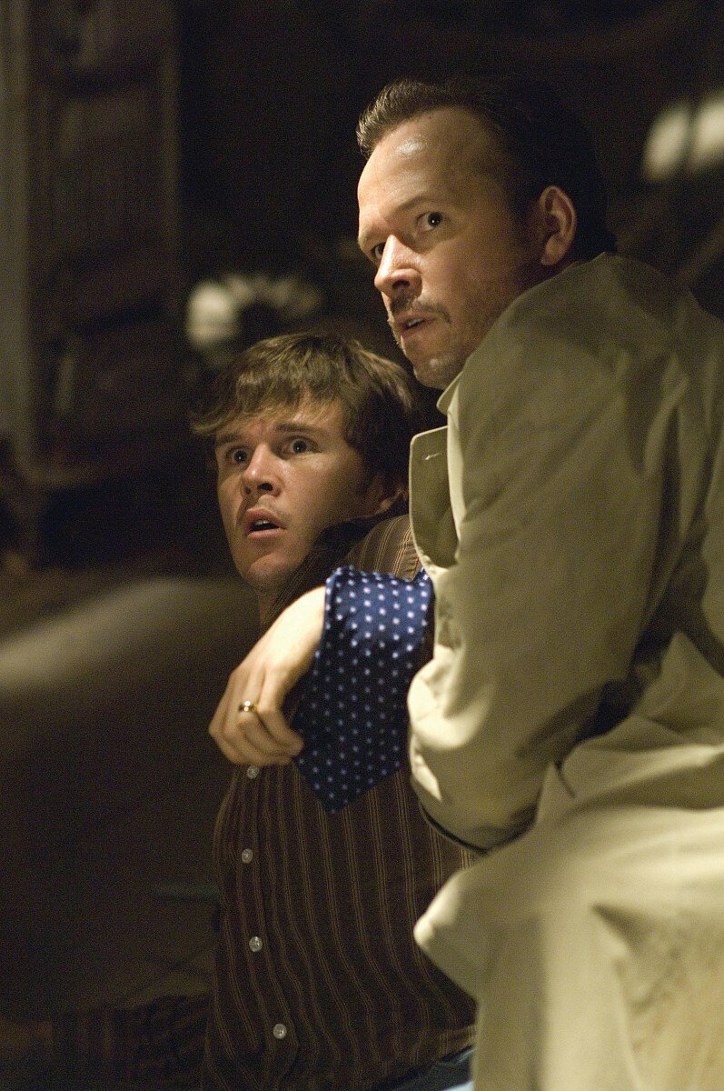Фото: Мертвая тишина / Кадр из фильма «Мертвая тишина» (2006) #512957