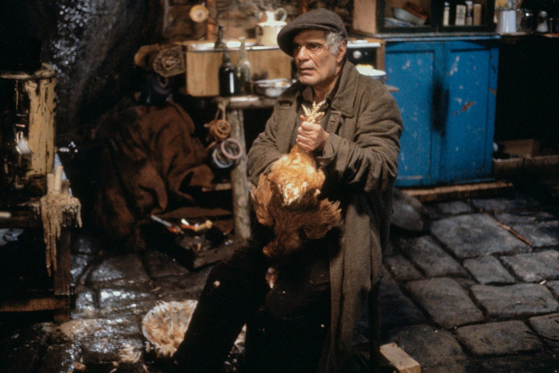 Фото: Похититель радуги / Кадр из фильма «Похититель радуги» (1990 ...