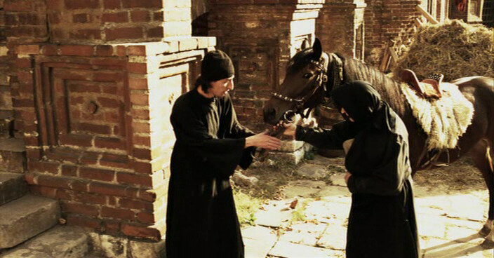 Фото: Форсаж да Винчи / Скриншот фильма «Форсаж да Винчи» (2007) #1337710