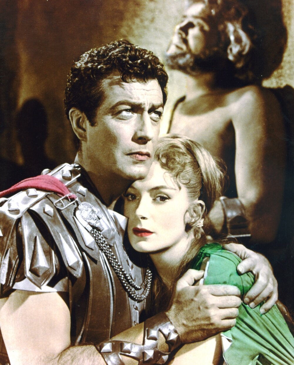 Фото: Камо грядеши? / Кадр из фильма «Камо грядеши?» (1951) #891819