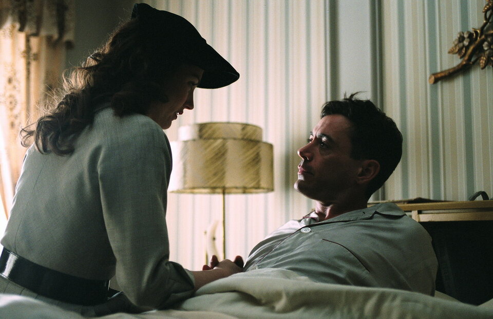 Фото: Эрос / Кадр из фильма «Эрос» (2004) #993326