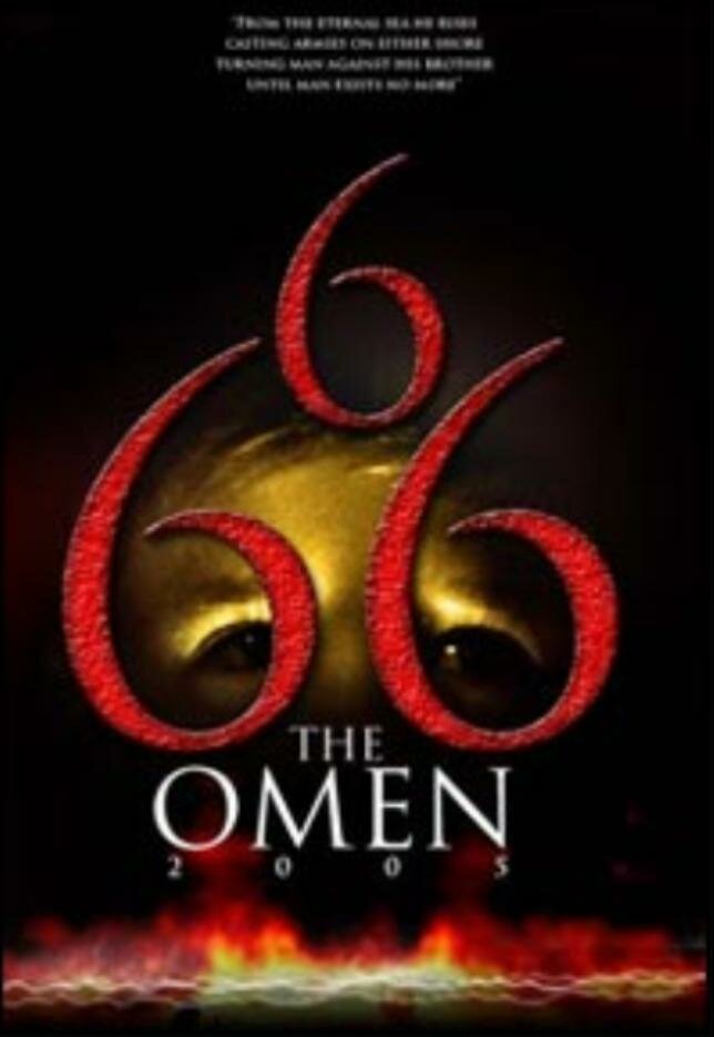 Постеры: Омен / Постер фильма «Омен» (2006) #597631