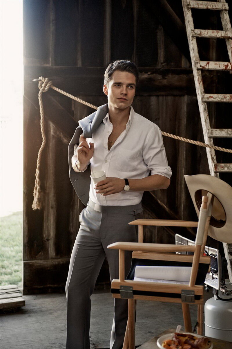 Фото Себастиан Стэн 1982 1010101