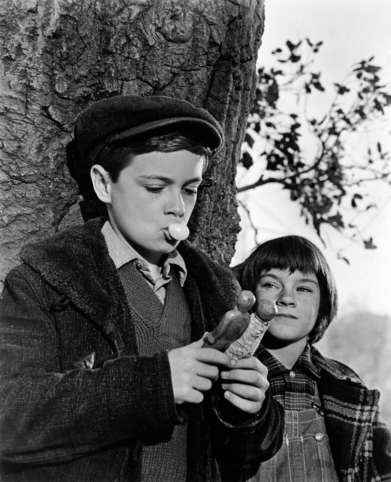 Фото: Убить пересмешника / Кадр из фильма «Убить пересмешника» (1962 ...