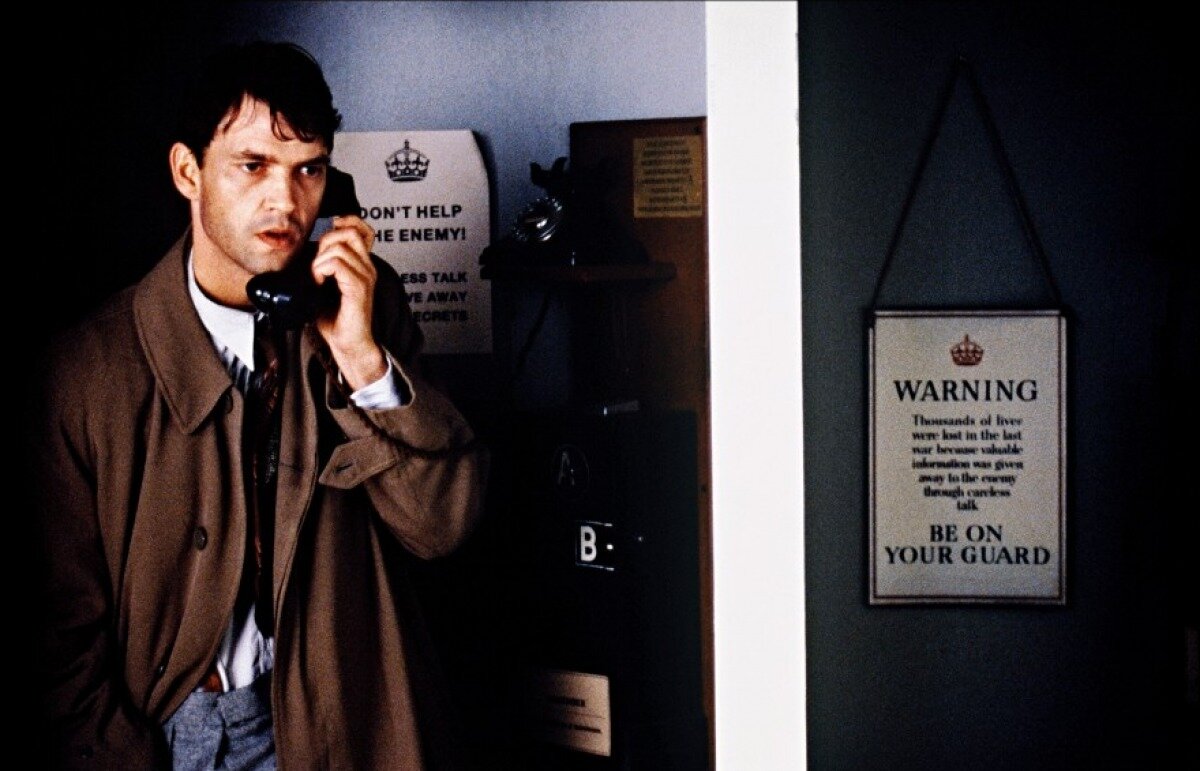 Фото: Энигма / Кадр из фильма «Энигма» (2001) #2043331