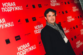 Франсуа Озон (François Ozon): фильмы, биография, семья, фильмография ...