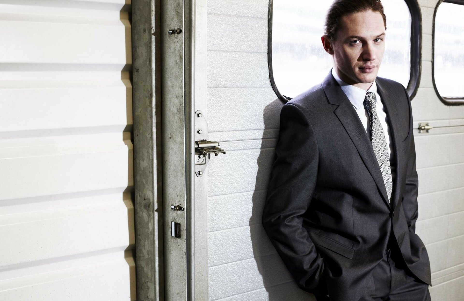 Фото: Том Харди (1977) #2092793