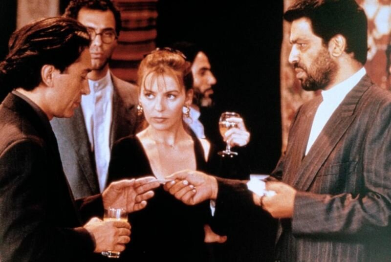 Фото: Священный союз / Кадр из фильма «Священный союз» (1989) #2876373